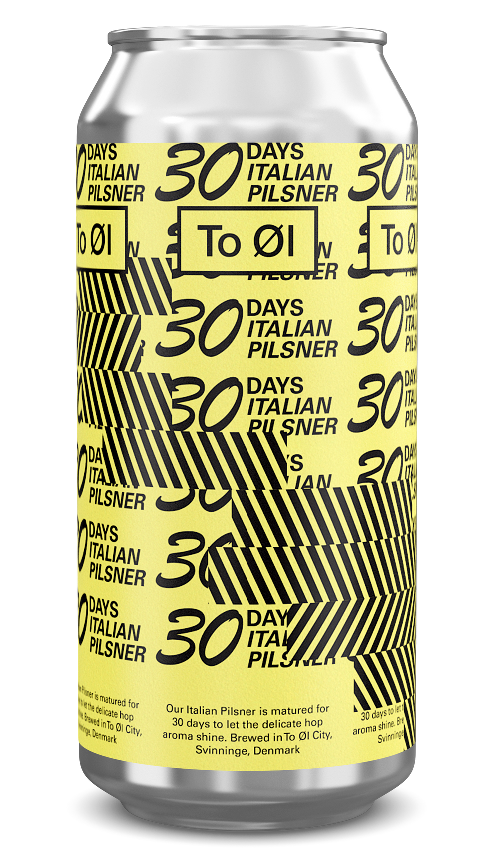30 Days - Italian Pilsner – To Øl
