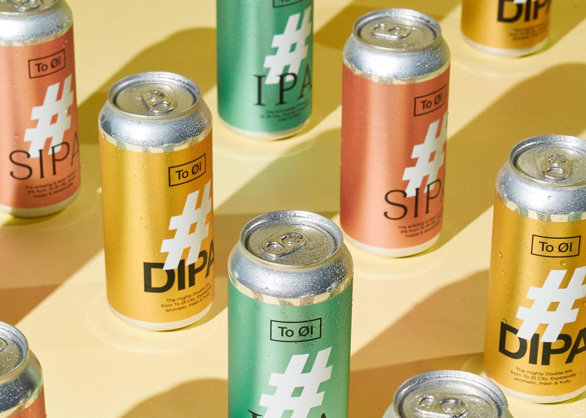 To Øl — Craft Beer, Cocktails, Spirits and Cider made in Denmark