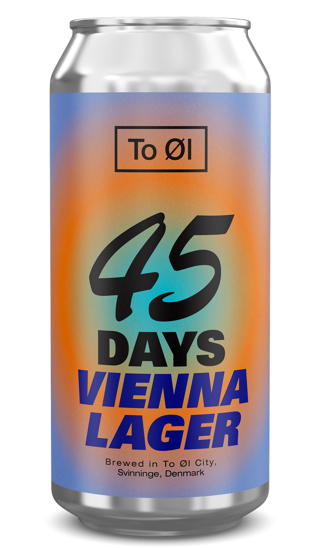 45 Days Vienna Lager – To Øl