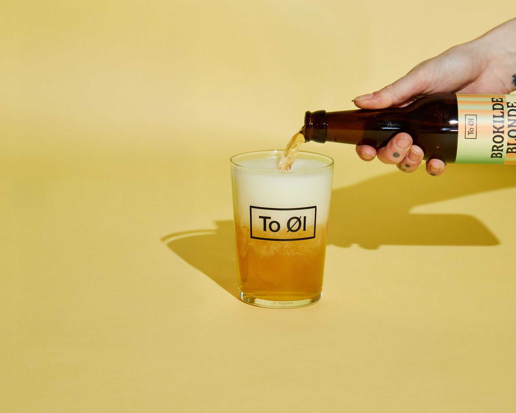 To Øl — Craft Beer, Cocktails, Spirits and Cider made in Denmark